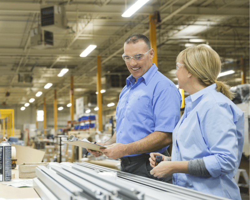 Entry-Level Industrial Roles in 2021 - ETS Staffing Agency