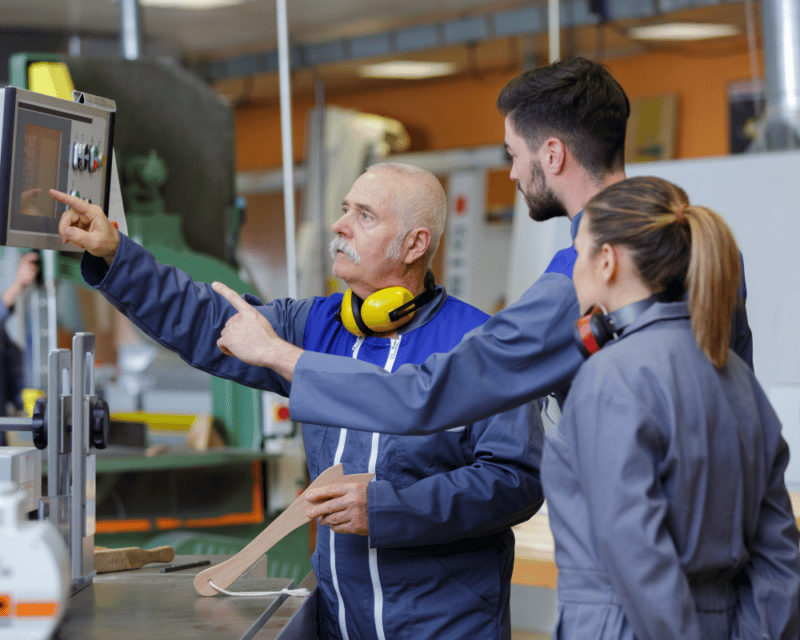 Everything You Need to Know About Manufacturing Careers - ETS Staffing ...